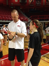 Haley Dicken's Women's Volleyball Recruiting Profile