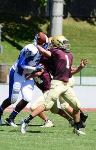 Brendan McCloskey's Football Recruiting Profile