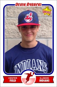 Devin Rybacki's Baseball Recruiting Profile
