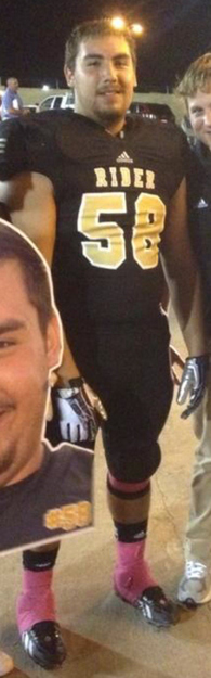 Joseph Esteves's Football Recruiting Profile