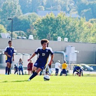 Nicholas Raasch's Men's Soccer Recruiting Profile