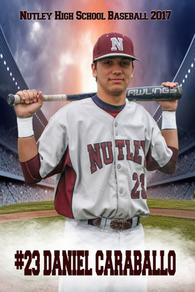 Daniel Caraballo's Baseball Recruiting Profile