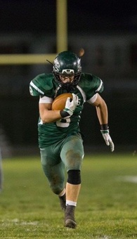 Joseph (Clay) Whitney's Football Recruiting Profile