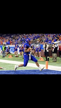 Tre Harvey's Football Recruiting Profile