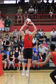 Jason Rodriguez's Men's Volleyball Recruiting Profile