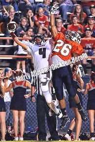 Jonathan McCloud's Football Recruiting Profile