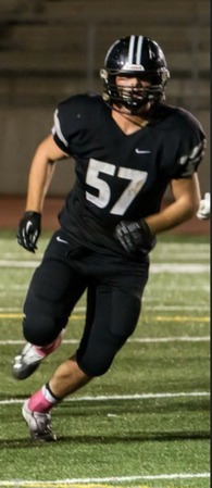 Cody Kraus's Football Recruiting Profile