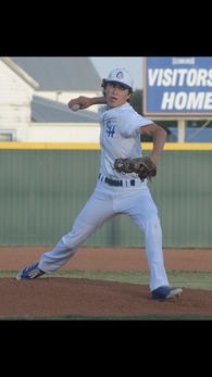 Sam Brown's Baseball Recruiting Profile