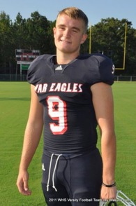 Caleb Stephens's Football Recruiting Profile