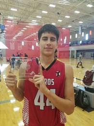 Isaiah Valdez's Men's Basketball Recruiting Profile