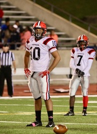 Calvin Issac's Football Recruiting Profile