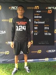 Andrew Parchment's Football Recruiting Profile