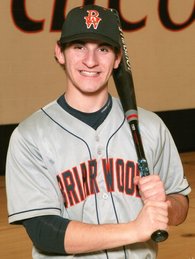 Aidan Willard's Baseball Recruiting Profile