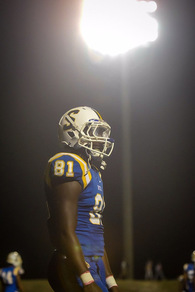 Vincent Davis's Football Recruiting Profile