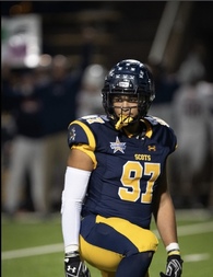 Isaiah Pedack's Football Recruiting Profile