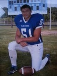 Richard Simcic, Jr.'s Football Recruiting Profile