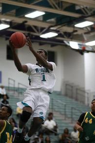 Najee Davis's Men's Basketball Recruiting Profile