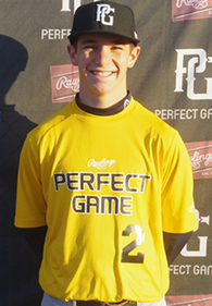 Aaron Fishman's Baseball Recruiting Profile