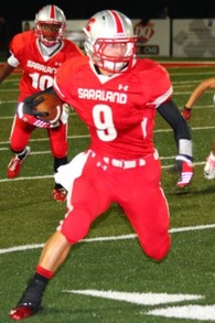 Ronnie Reed's Football Recruiting Profile