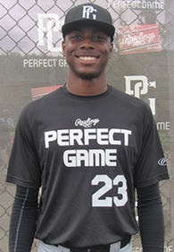 Khalil Hassan's Baseball Recruiting Profile