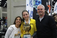Jessica Bagley's Women's Volleyball Recruiting Profile