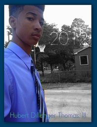 Hubert Thomas's Men's Basketball Recruiting Profile