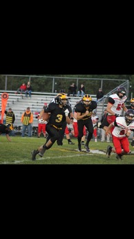 Dominic Ruffing's Football Recruiting Profile