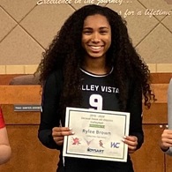 Rylee Brown's Women's Volleyball Recruiting Profile