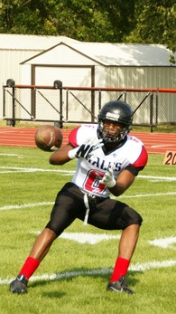 Malik Smith's Football Recruiting Profile