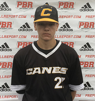 Ryan Rozinski's Baseball Recruiting Profile