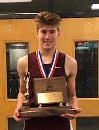 Liam Buck's Men's Volleyball Recruiting Profile