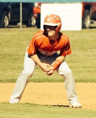 Hunter Burt's Baseball Recruiting Profile