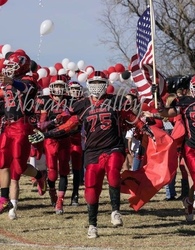 Dennis “Bennie” Chacon's Football Recruiting Profile