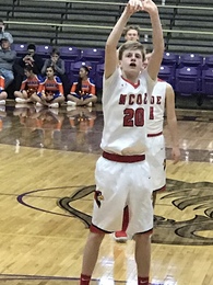 Brandon Skaggs's Men's Basketball Recruiting Profile