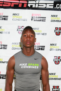 Darian Harris's Football Recruiting Profile