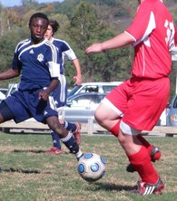 Terrance Andrews's Men's Soccer Recruiting Profile