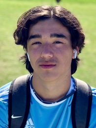 Joe Spires's Men's Soccer Recruiting Profile