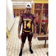 Johnathan Stackhouse's Football Recruiting Profile