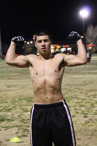 Brandon Pena's Football Recruiting Profile