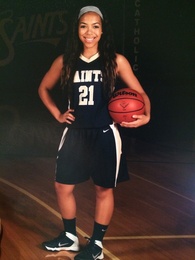 Lexi Davis's Women's Basketball Recruiting Profile