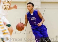 Isaiah Thorne's Men's Basketball Recruiting Profile