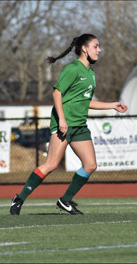 Trinity Valenzuela's Women's Soccer Recruiting Profile