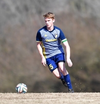 Neil Davis's Men's Soccer Recruiting Profile