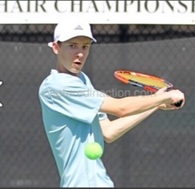 Matthew Cole's Men's Tennis Recruiting Profile