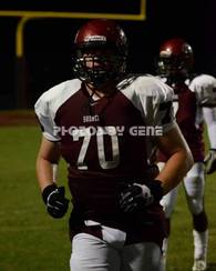 Alex Coren's Football Recruiting Profile