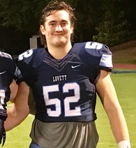 Cmac Stimmel's Football Recruiting Profile