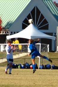 Riley Mahoney's Women's Soccer Recruiting Profile