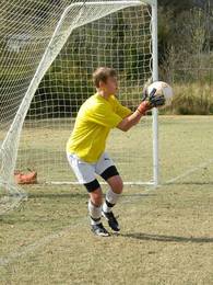 Mitchell White's Men's Soccer Recruiting Profile
