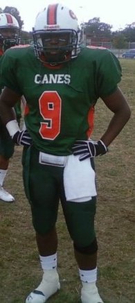 Denzel Hawthorne's Football Recruiting Profile