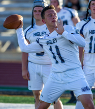 Matthew Purnell's Football Recruiting Profile